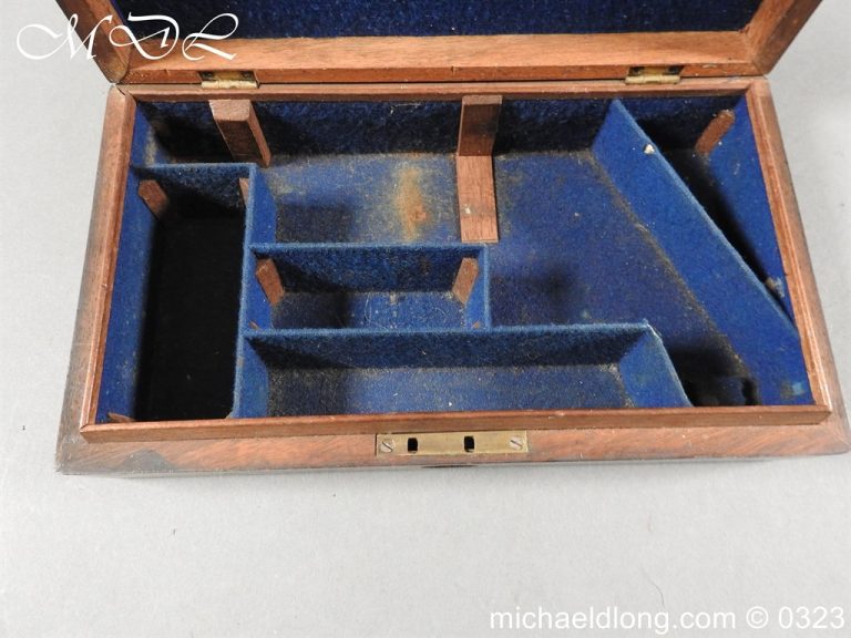 Tranter .32 Rimfire Cased Revolver – Michael D Long Ltd | Antique Arms ...