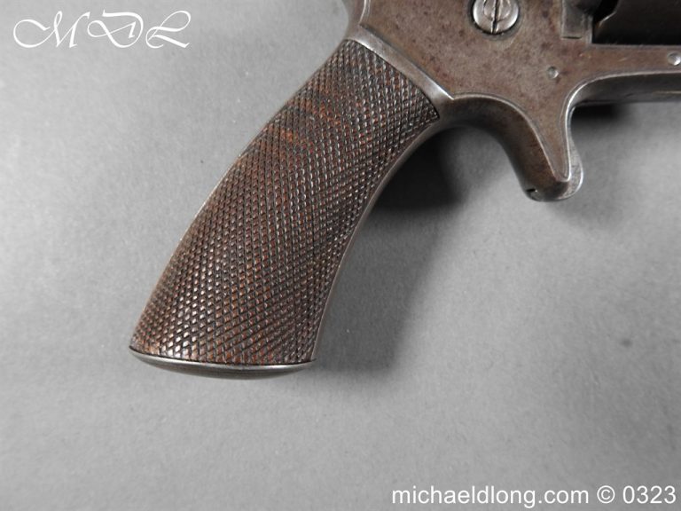 Tranter .32 Rimfire Cased Revolver – Michael D Long Ltd | Antique Arms ...