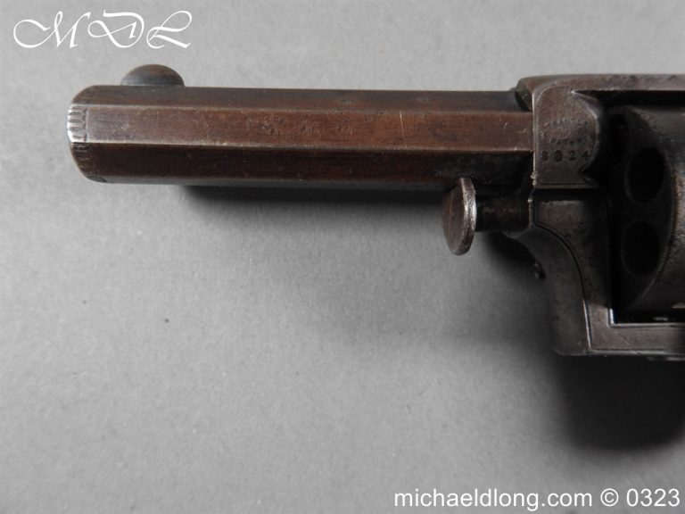 Tranter .32 Rimfire Cased Revolver – Michael D Long Ltd | Antique Arms ...