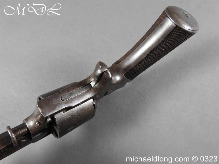 Tranter .32 Rimfire Cased Revolver – Michael D Long Ltd | Antique Arms ...