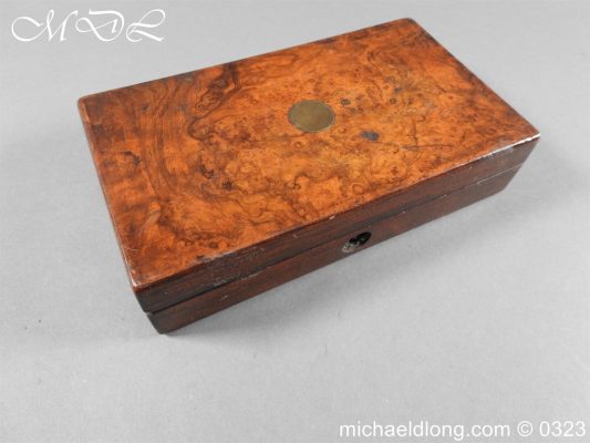 Tranter .32 Rimfire Cased Revolver – Michael D Long Ltd | Antique Arms ...