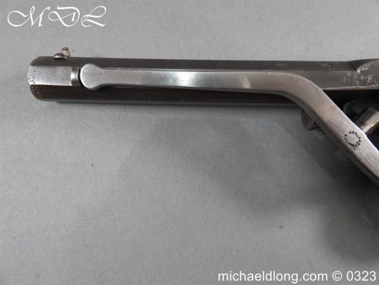 Tranter Patent 54 Bore Revolver Second Model – Michael D Long Ltd ...