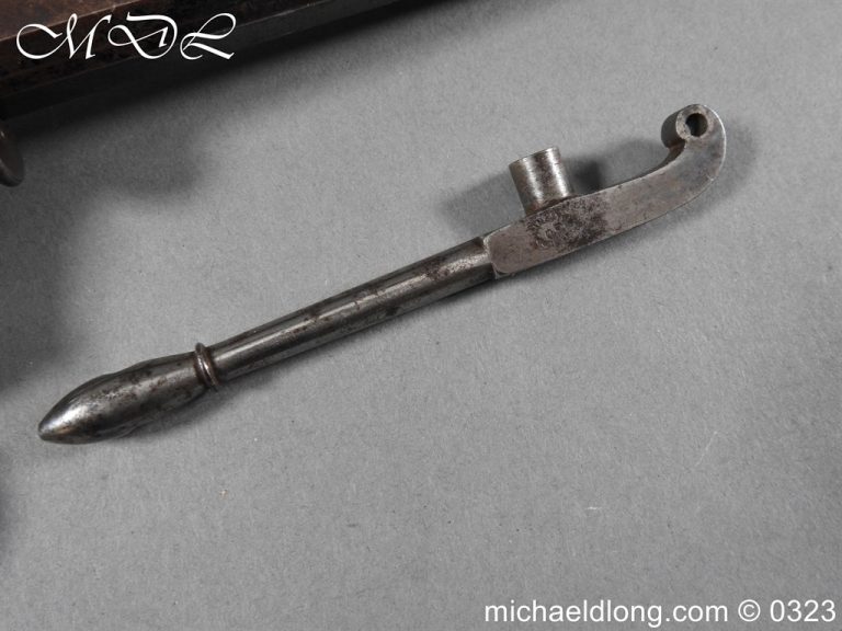 Tranter 1st Model 48 Bore Percussion Revolver – Michael D Long Ltd ...