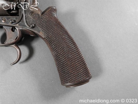 Tranter 1st Model 48 Bore Percussion Revolver – Michael D Long Ltd ...