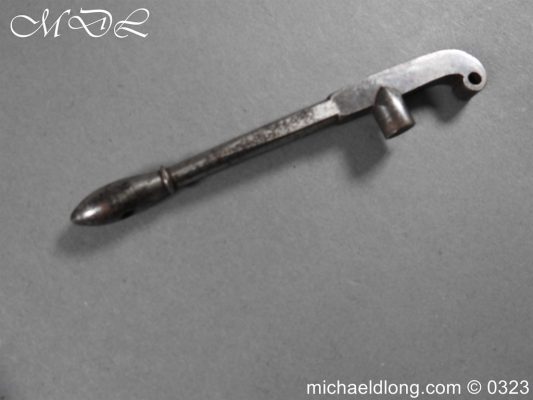 Tranter 1st Model 48 Bore Percussion Revolver – Michael D Long Ltd ...