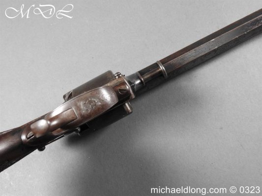 Tranter 1st Model 48 Bore Percussion Revolver – Michael D Long Ltd ...