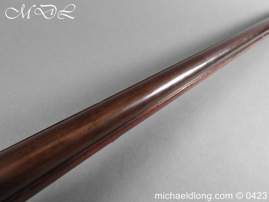 Volunteer Pattern Brunswick Rifle By Wilkinson – Michael D Long Ltd ...