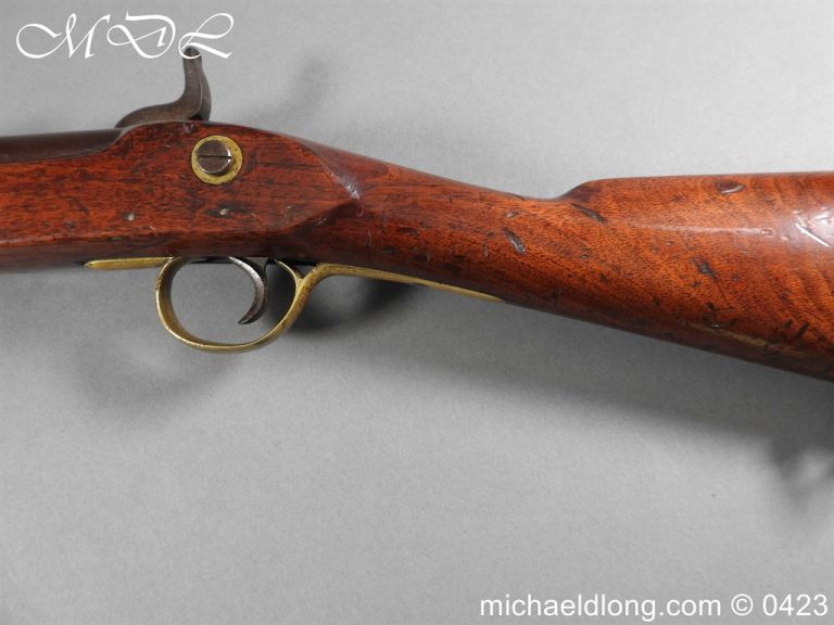 Volunteer Pattern Brunswick Rifle By Wilkinson – Michael D Long Ltd ...