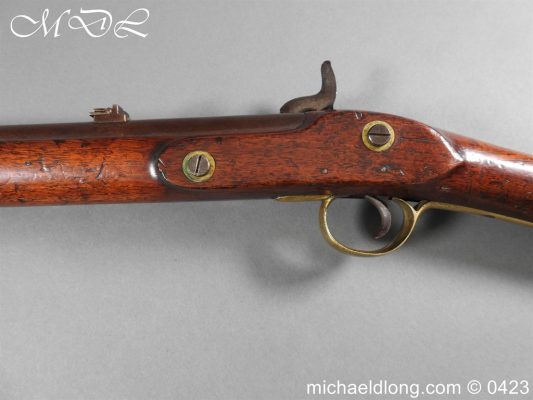 Volunteer Pattern Brunswick Rifle By Wilkinson – Michael D Long Ltd ...