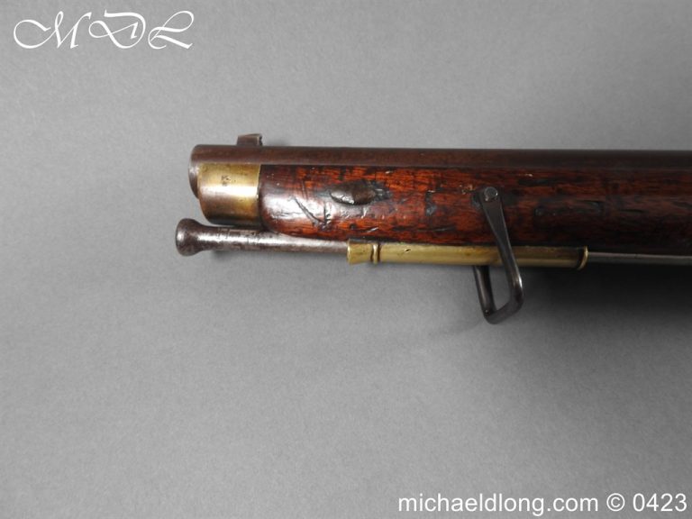 Volunteer Pattern Brunswick Rifle By Wilkinson – Michael D Long Ltd ...