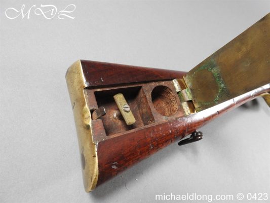 Volunteer Pattern Brunswick Rifle By Wilkinson – Michael D Long Ltd ...