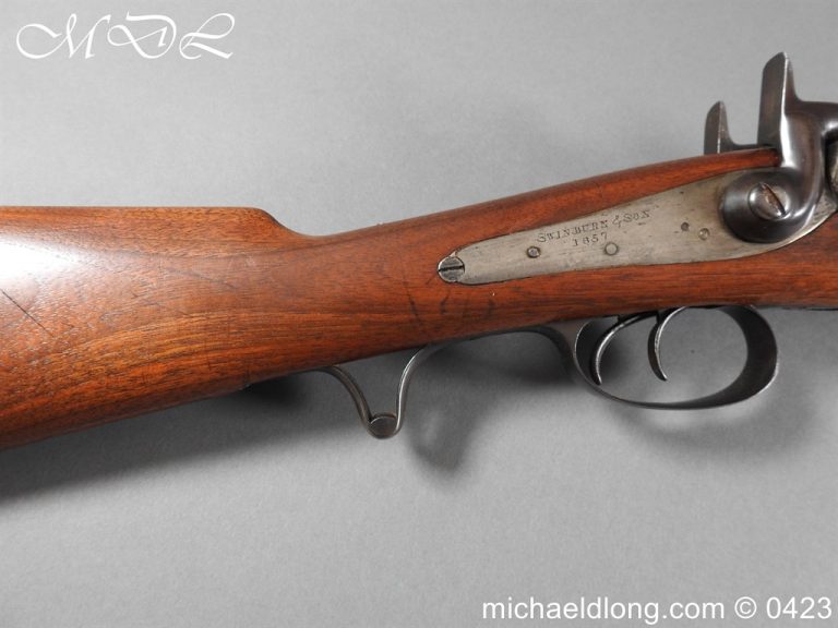 Scinde Irregular Horse Carbine by Swinburn – Michael D Long Ltd ...