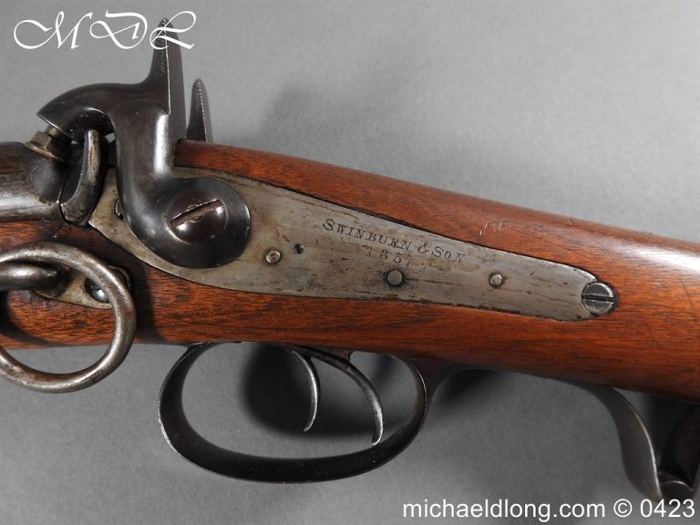Scinde Irregular Horse Carbine by Swinburn – Michael D Long Ltd ...