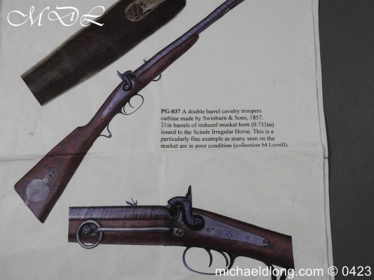 Scinde Irregular Horse Carbine by Swinburn – Michael D Long Ltd ...