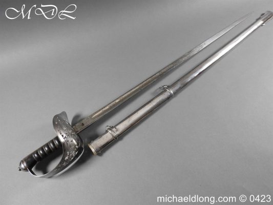 Wilkinson Sword VC Officer’s Sword – Thomas Colclough Watson – Michael ...