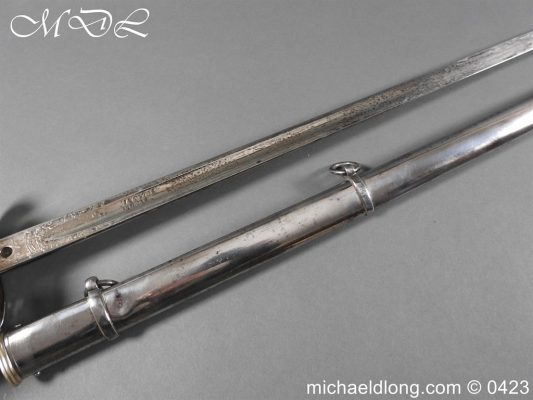 Wilkinson Sword VC Officer’s Sword – Thomas Colclough Watson – Michael ...