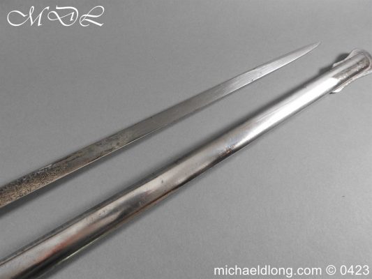 Wilkinson Sword VC Officer’s Sword – Thomas Colclough Watson – Michael ...