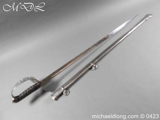 Wilkinson Sword VC Officer’s Sword – Thomas Colclough Watson – Michael ...