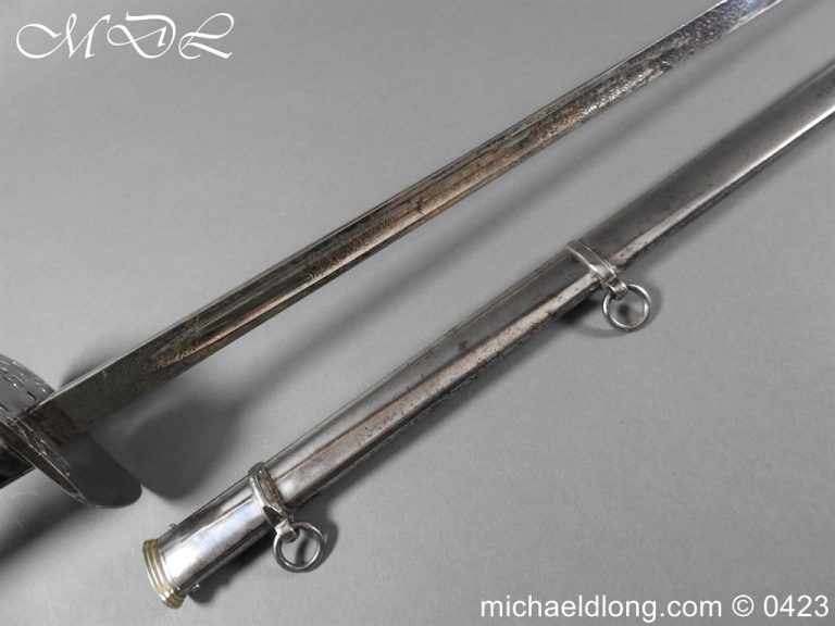 Wilkinson Sword VC Officer’s Sword – Thomas Colclough Watson – Michael ...