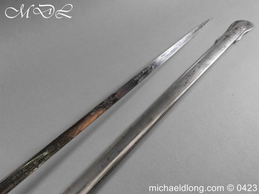 Wilkinson Sword VC Officer’s Sword – Thomas Colclough Watson – Michael ...