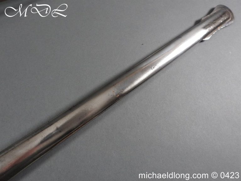 Wilkinson Sword VC Officer’s Sword – Thomas Colclough Watson – Michael ...