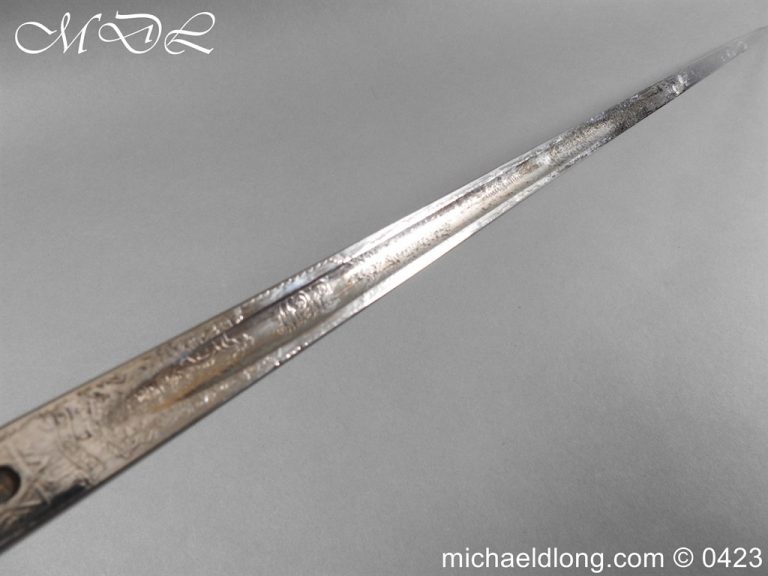Wilkinson Sword VC Officer’s Sword – Thomas Colclough Watson – Michael ...