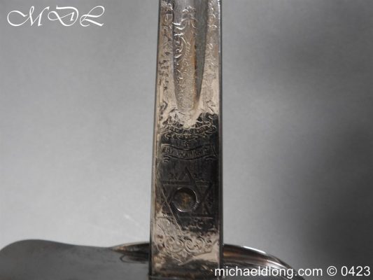 Wilkinson Sword VC Officer’s Sword – Thomas Colclough Watson – Michael ...