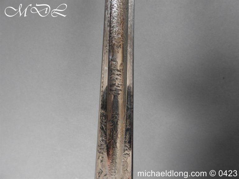Wilkinson Sword VC Officer’s Sword – Thomas Colclough Watson – Michael ...