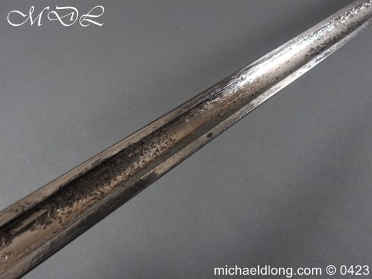Wilkinson Sword VC Officer’s Sword – Thomas Colclough Watson – Michael ...