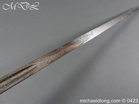 Wilkinson Sword VC Officer’s Sword – Thomas Colclough Watson – Michael ...