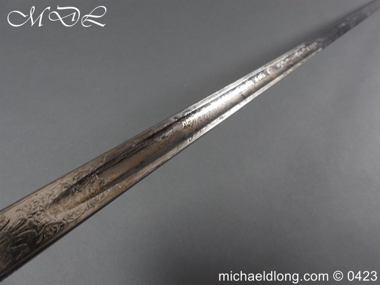 Wilkinson Sword VC Officer’s Sword – Thomas Colclough Watson – Michael ...