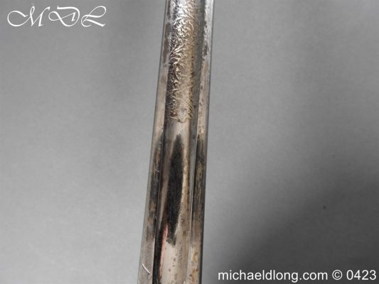 Wilkinson Sword VC Officer’s Sword – Thomas Colclough Watson – Michael ...