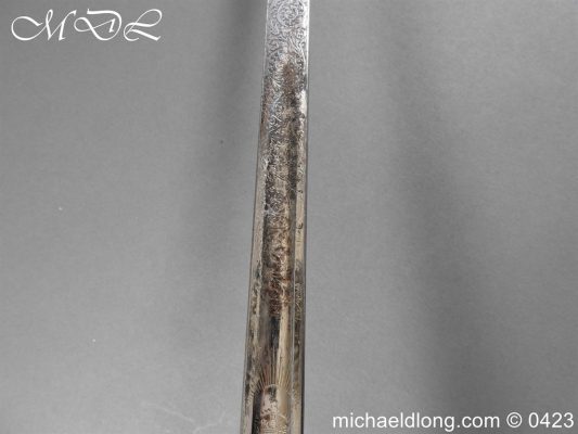 Wilkinson Sword VC Officer’s Sword – Thomas Colclough Watson – Michael ...