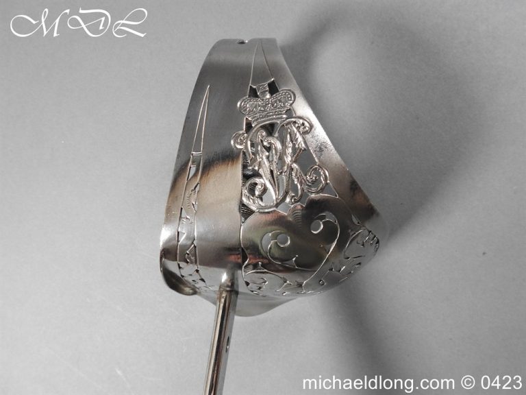 Wilkinson Sword VC Officer’s Sword – Thomas Colclough Watson – Michael ...