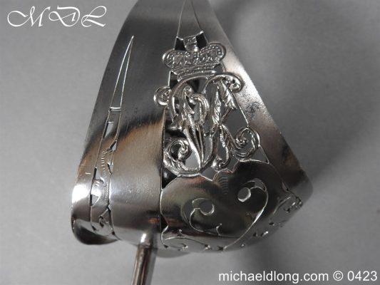 Wilkinson Sword VC Officer’s Sword – Thomas Colclough Watson – Michael ...