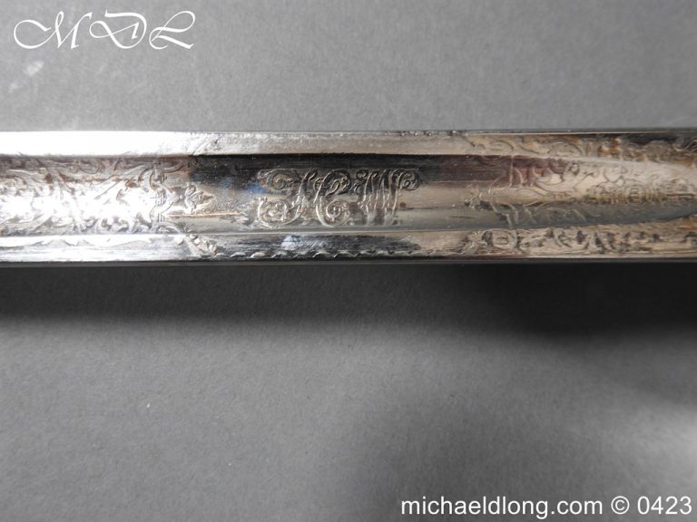 Wilkinson Sword VC Officer’s Sword – Thomas Colclough Watson – Michael ...