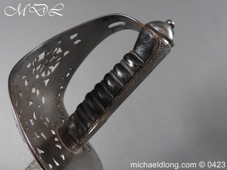 Wilkinson Sword VC Officer’s Sword – Thomas Colclough Watson – Michael ...