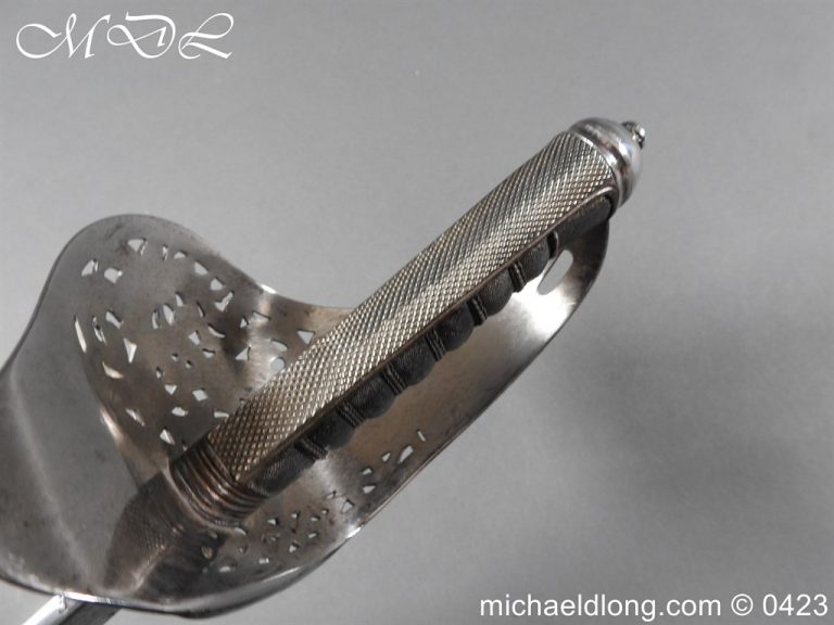 Wilkinson Sword VC Officer’s Sword – Thomas Colclough Watson – Michael ...