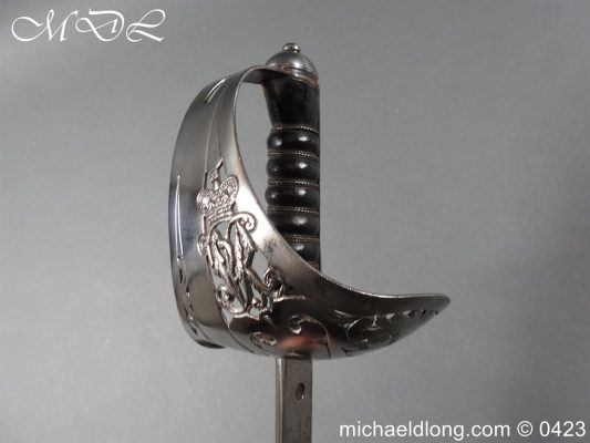 Wilkinson Sword VC Officer’s Sword – Thomas Colclough Watson – Michael ...