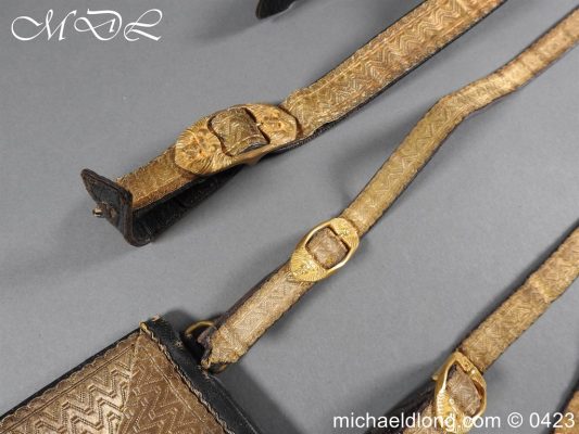 Victorian Royal Artillery Sabretache – Michael D Long Ltd | Antique ...