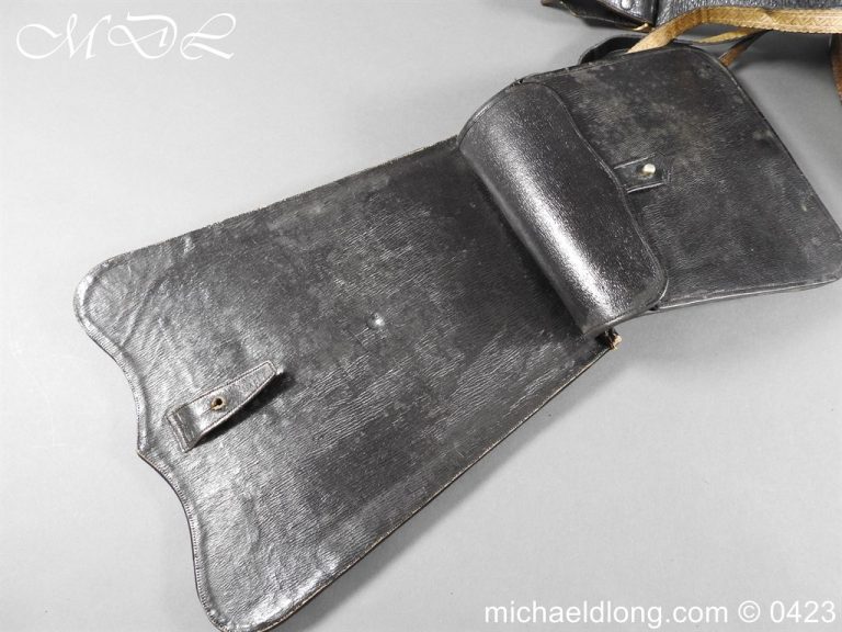 Victorian Royal Artillery Sabretache – Michael D Long Ltd | Antique ...