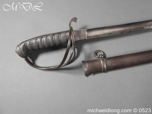 British Officer’s 1821 Light Cavalry Sword – Michael D Long Ltd ...