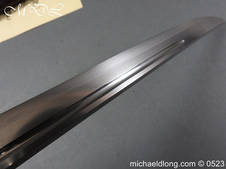 Japanese Tanto – NBTHK Papers – Michael D Long Ltd | Antique Arms & Armour