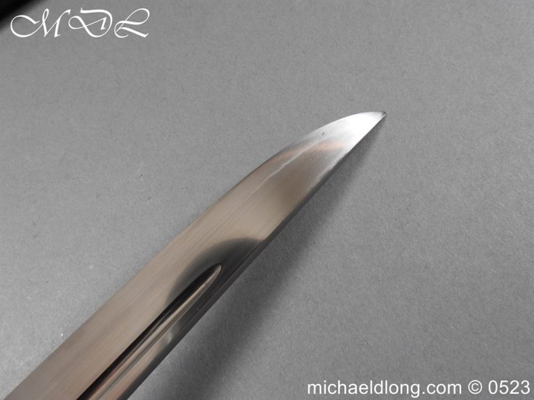 Japanese Tanto – NBTHK Papers – Michael D Long Ltd | Antique Arms & Armour