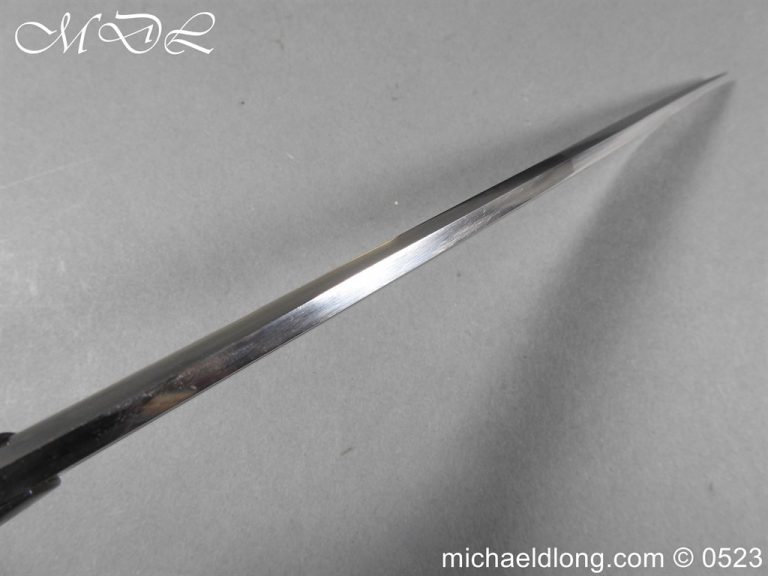 Japanese Tanto – NBTHK Papers – Michael D Long Ltd | Antique Arms & Armour