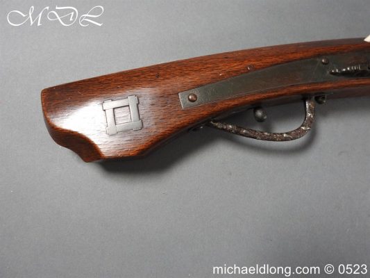 Japanese Matchlock Musket – Michael D Long Ltd | Antique Arms & Armour