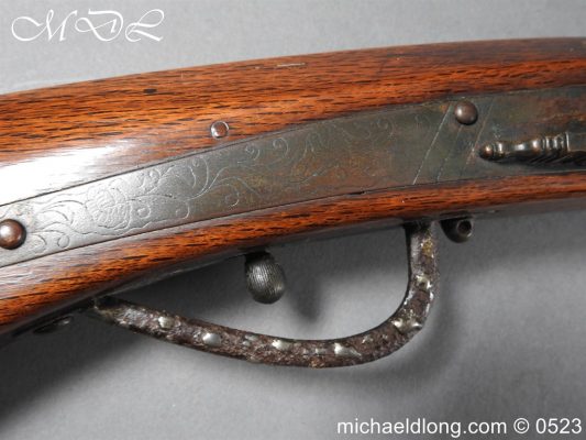 Japanese Matchlock Musket – Michael D Long Ltd | Antique Arms & Armour
