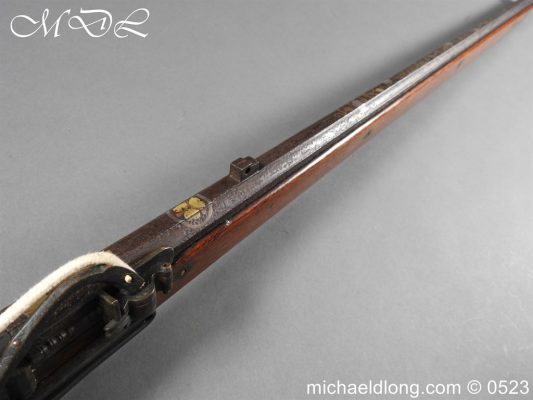 Japanese Matchlock Musket – Michael D Long Ltd | Antique Arms & Armour