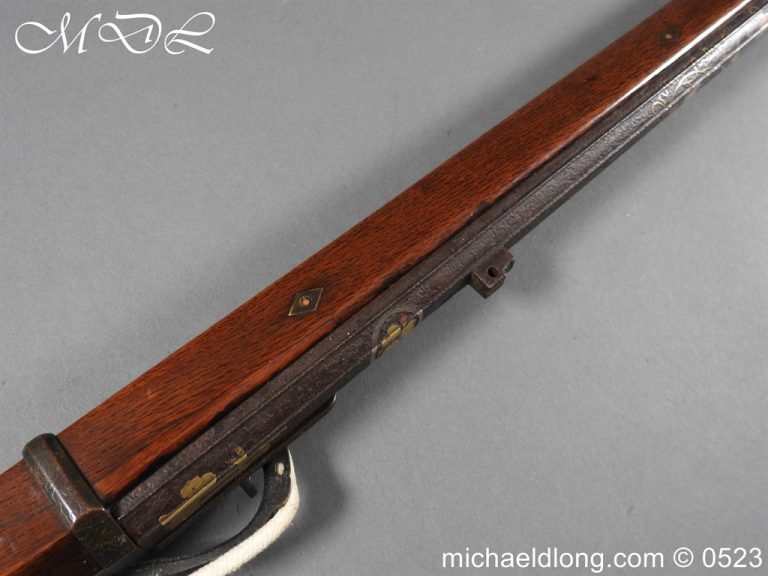 Japanese Matchlock Musket – Michael D Long Ltd | Antique Arms & Armour
