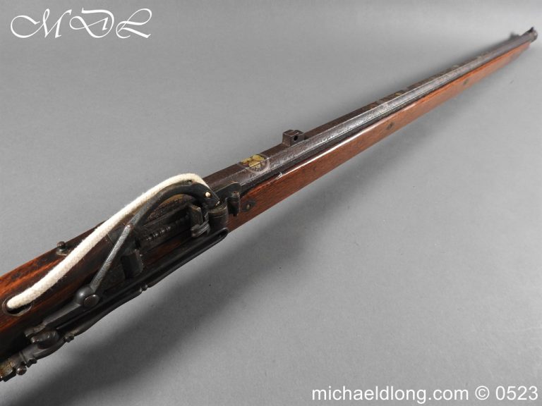 Japanese Matchlock Musket – Michael D Long Ltd | Antique Arms & Armour